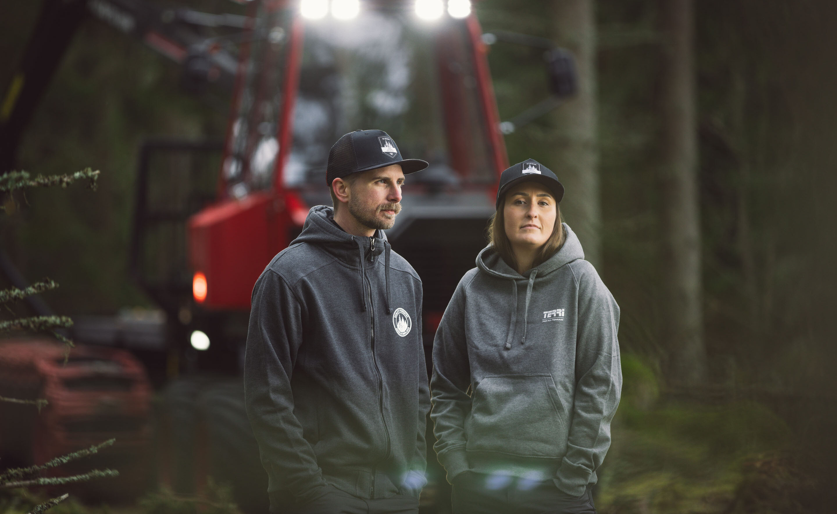 Clothing collection | Order our profile clothes | Terri